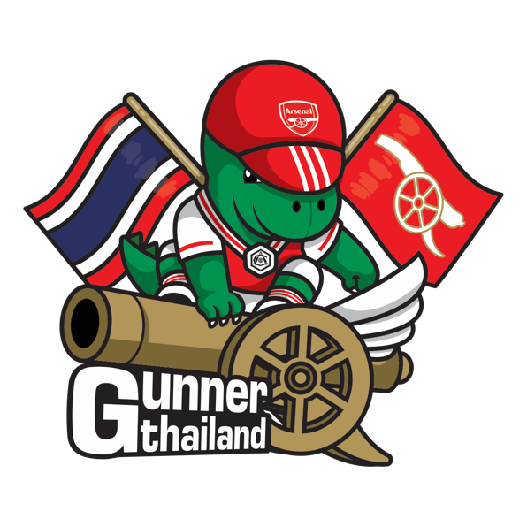 GUNNERTHAILAND | Arsenal Supporters Club of Thailand